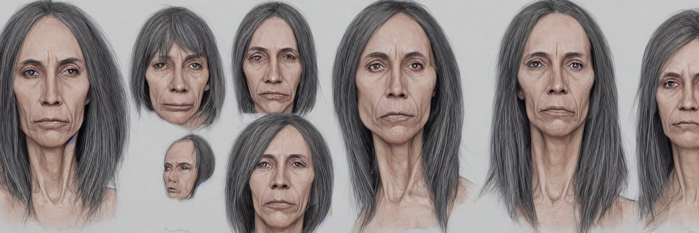 Native American Facial Features Anthropology