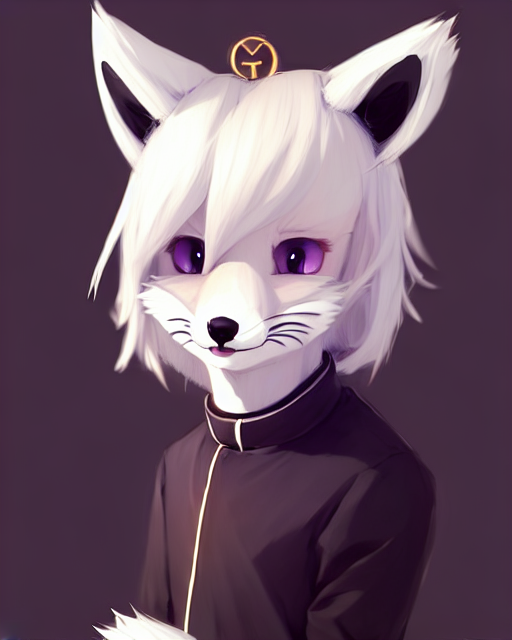 Anthro Fox Guy