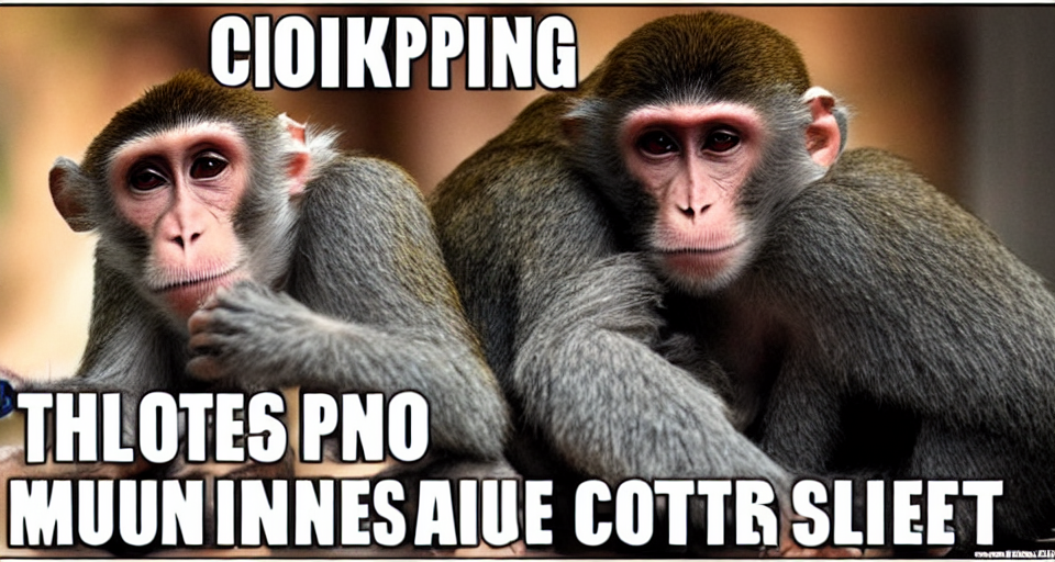 Funny Monkey Memes