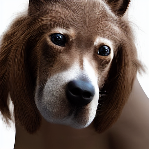 Real Human Dog Hybrid