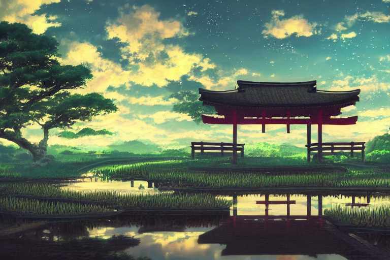 Torii Gate Wallpaper