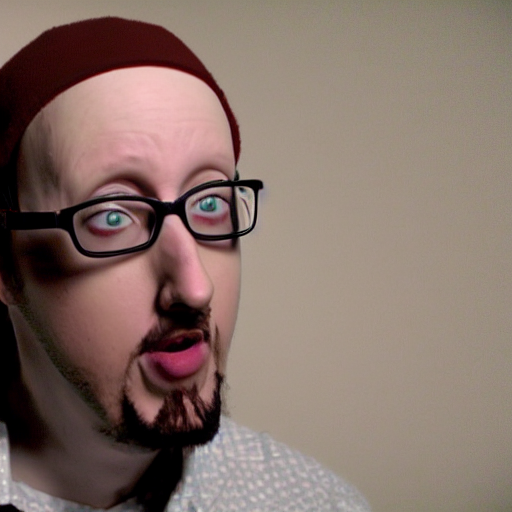 Nostalgia Critic Doug Walker