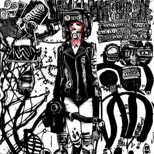 Gutter Punk Tumblr