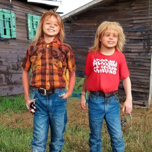 Hillbilly Children