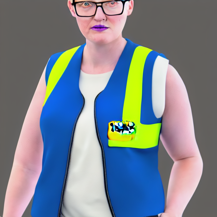 Walmart Vest