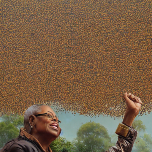 Oprah Bees