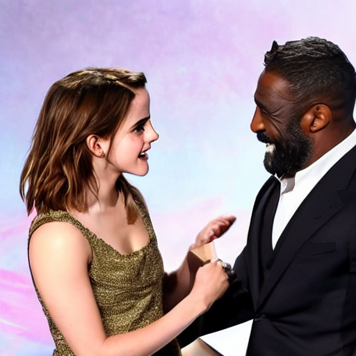 Emma Watson Jimmy Kimmel