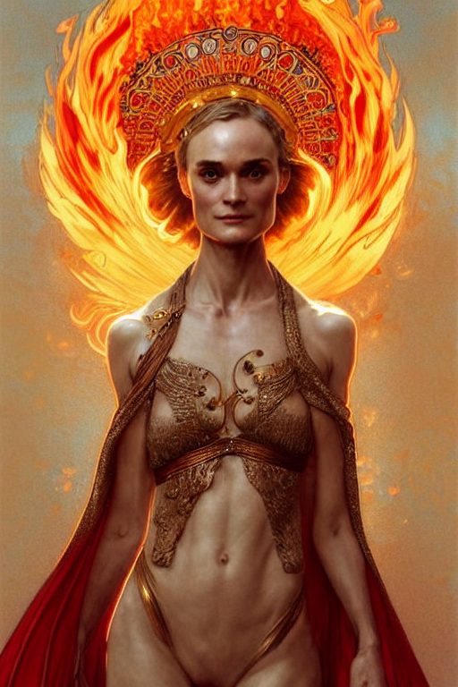 Diane Kruger Hot
