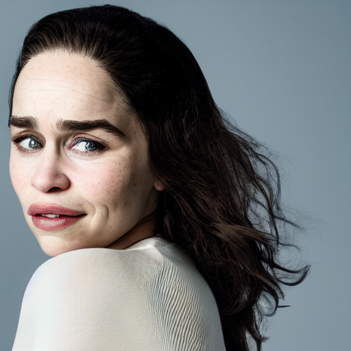 Emilia Clarke Body