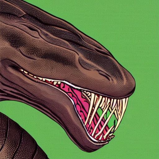 Copperhead Fangs