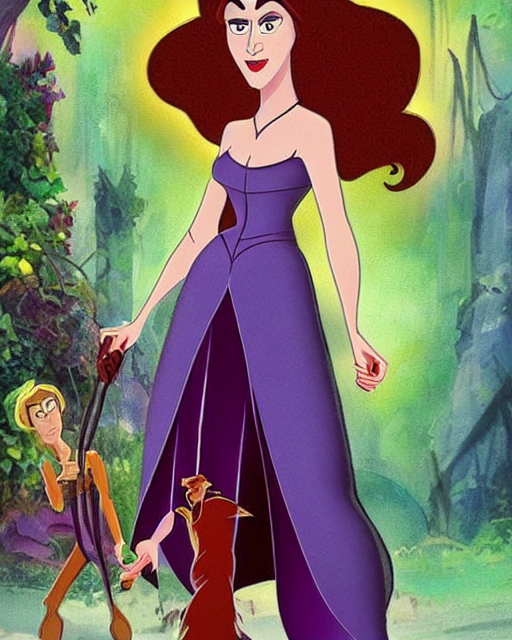 Tarzan Disney Jane