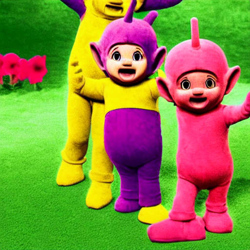 Teletubbies Funny