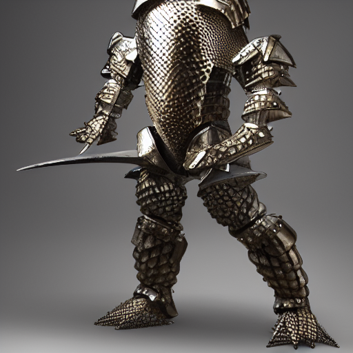 Pangolin Armor