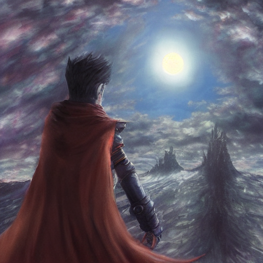 Berserk Eclipse Scene