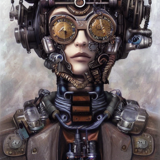Transhumanist Art