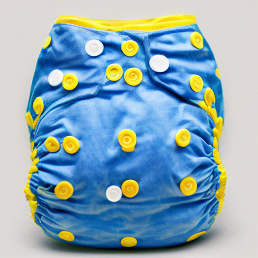 prompthunt: babyish disposable diaper design