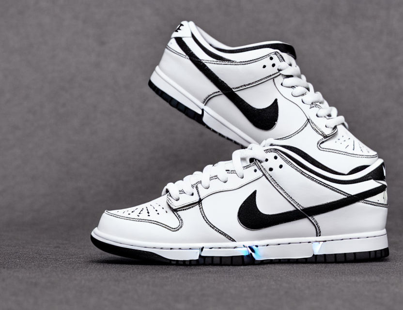 Nike Dunks Background