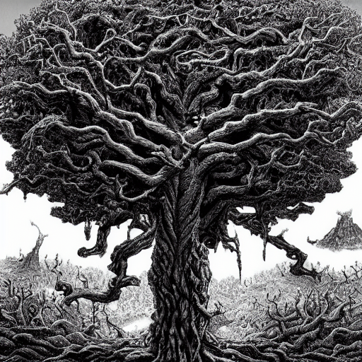 Tree Of Thorns Hyperion