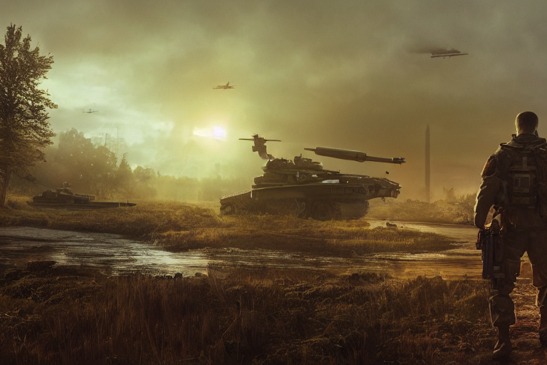 Battlefield 4 Screenshots Hd
