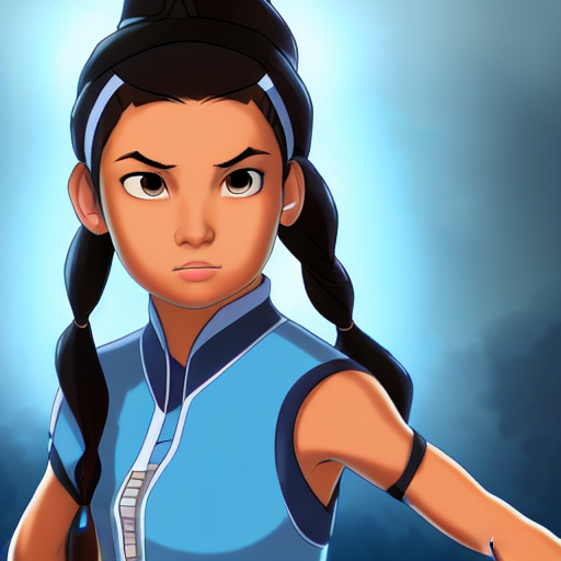 Avatar The Last Airbender Characters Real Life