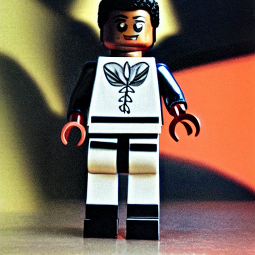 Lego Michael Jackson