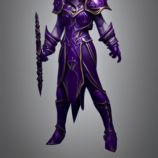 Wow Night Elf Concept Art