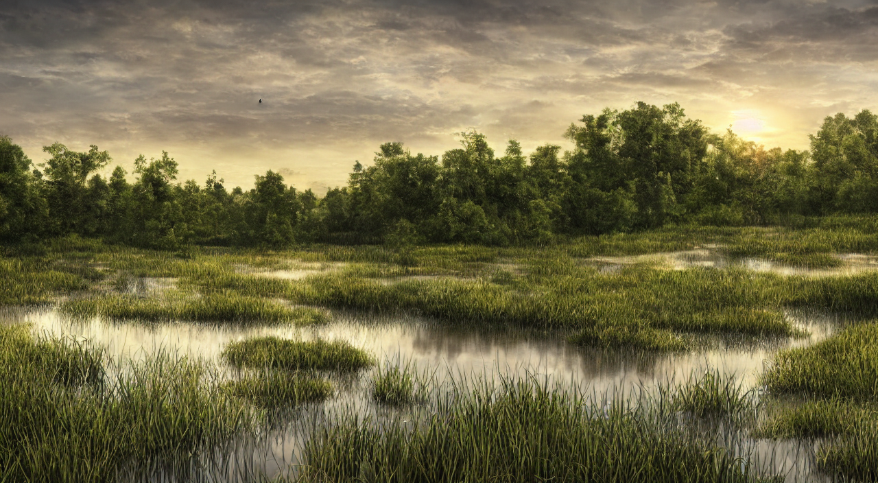 Marsh Definition