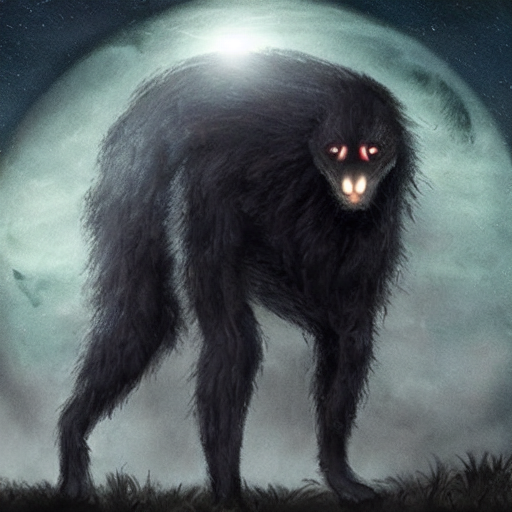 prompthunt: skinwalker