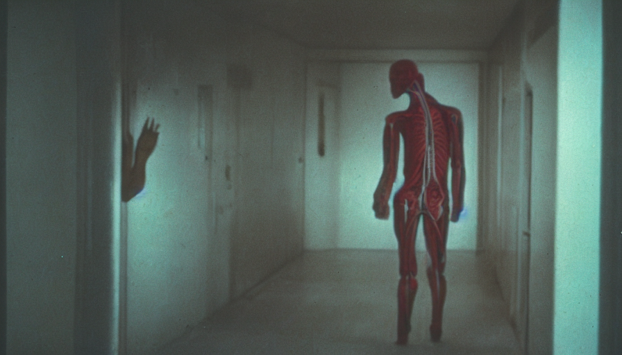 Anatomy Horror Movie