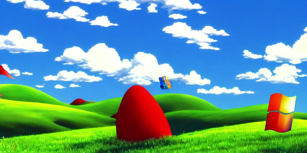 Windows Xp Wallpaper Bliss