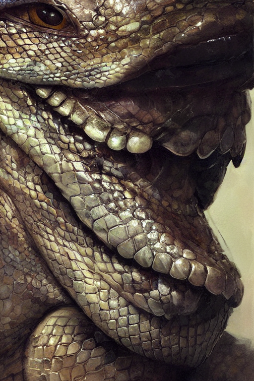 Snake Eye Texture