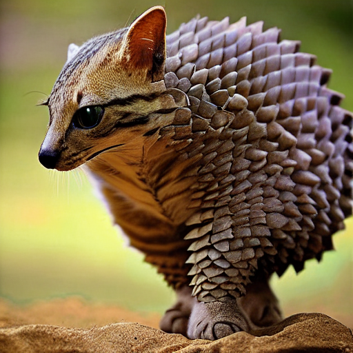 Pangolin Armor