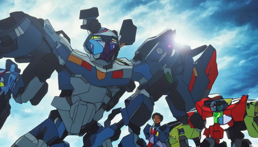 Voltron Movie