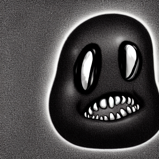 Amorphous Blob