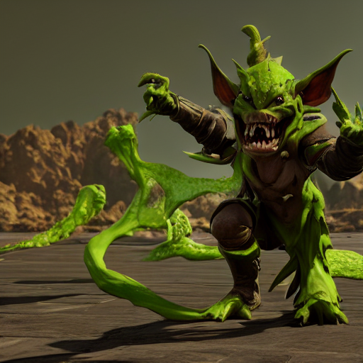 prompthunt: goblin, green skin, ffxiv, final fantasy 1 4 screenshot ...