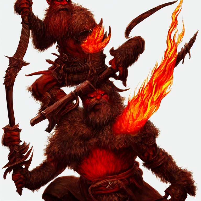 Bugbear D&d