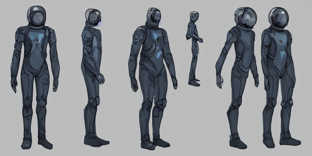 Space Suit Concept