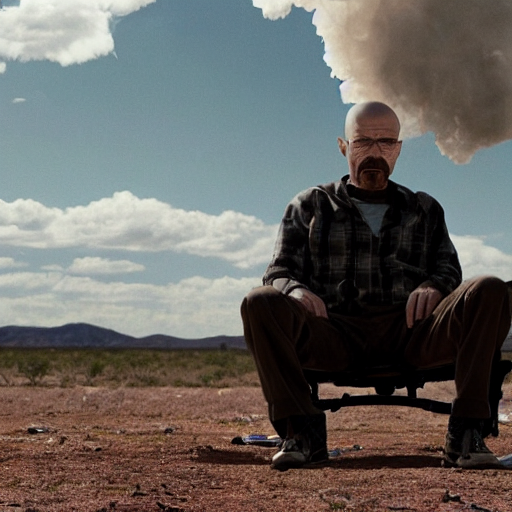 Breaking Bad Smoke