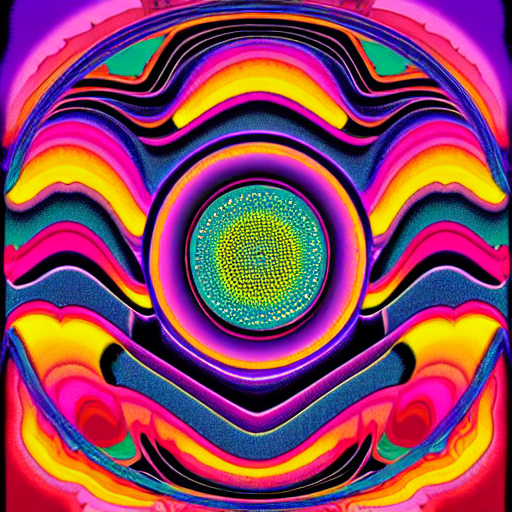 Psychedelic Album Covers