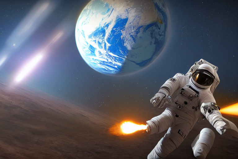 Astronaut Gun
