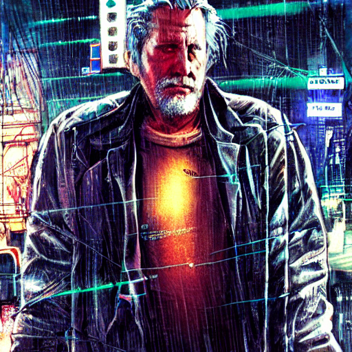 Neuromancer Movie
