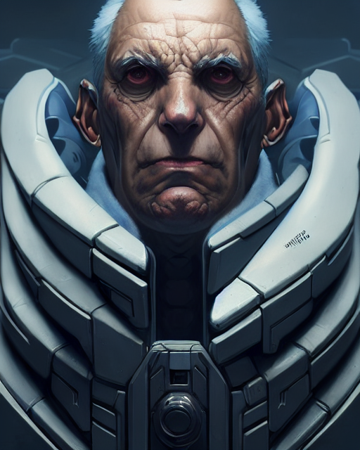 prompthunt: sigma from overwatch, character portrait, portrait, close ...