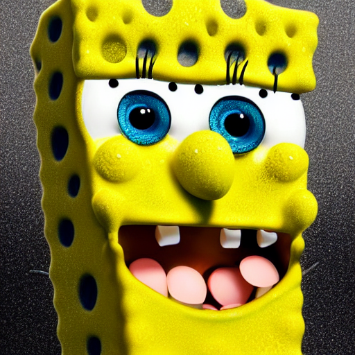 Patrick In Real Life