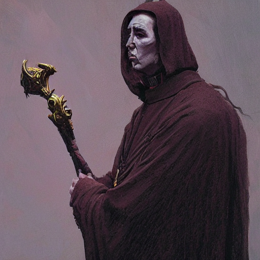 Face Off Nicolas Cage Priest