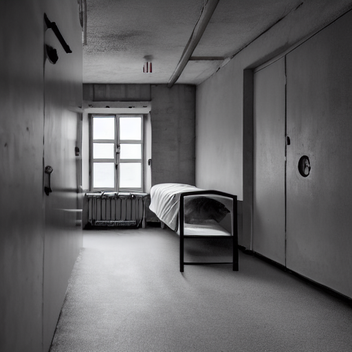 Modern Prison Cell Design