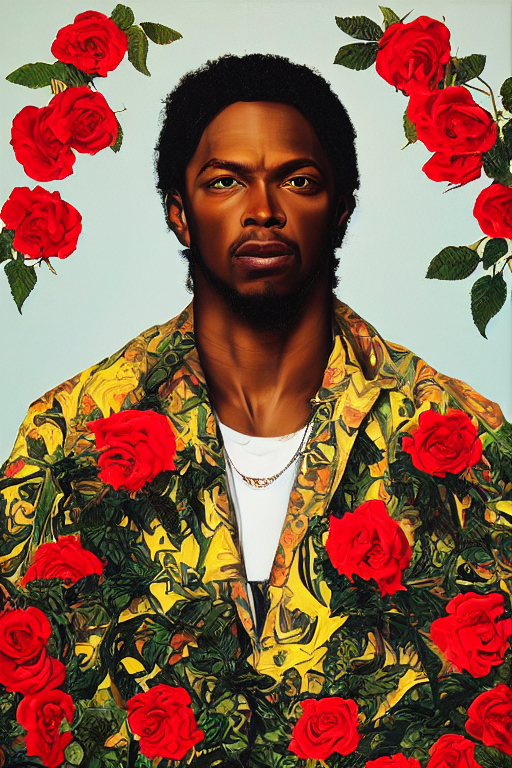 Andre 3000 Roses