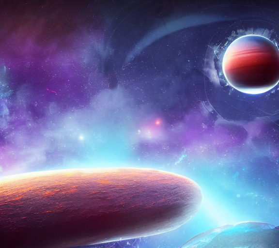 Epic Planets