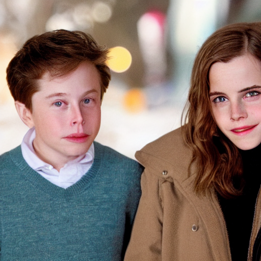 Emma Watson Toddler