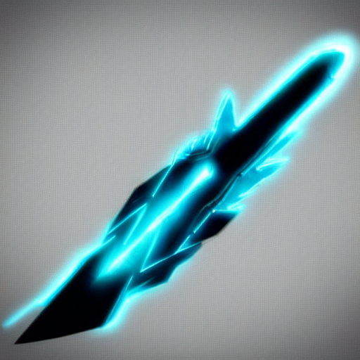 Sci Fi Energy Sword