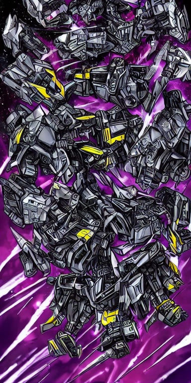 Transformers G1 Wallpaper Decepticons